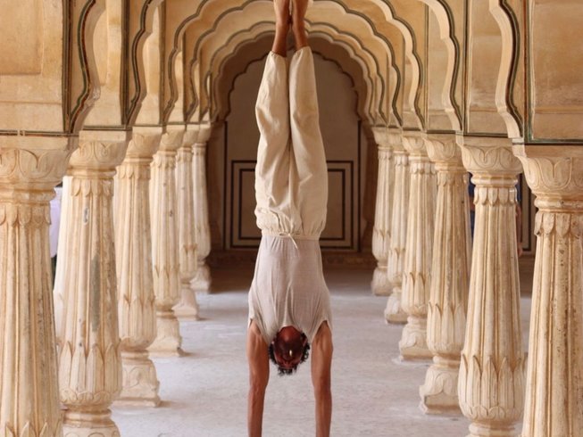 8 Day 100-Hour Organic Metamorphosis Yoga Teacher Training in Zollino ...