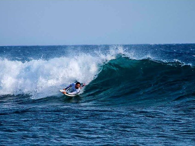 2 Days Surf Trip in Chania, Crete, Greece - BookSurfCamps.com