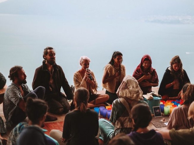 6 Day Sacred Remembrance Healing Journey Retreat in Lake Atitlan ...