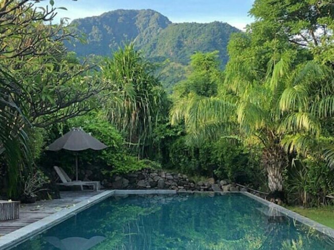 7 Day Yoga Soma Retreat in the Beautiful Authentic North West of Bali ...