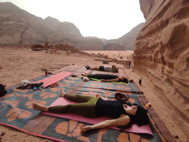 8 Day Desert Breathe: Circle of Life Retreat in Wadi Rum - Tripaneer.com
