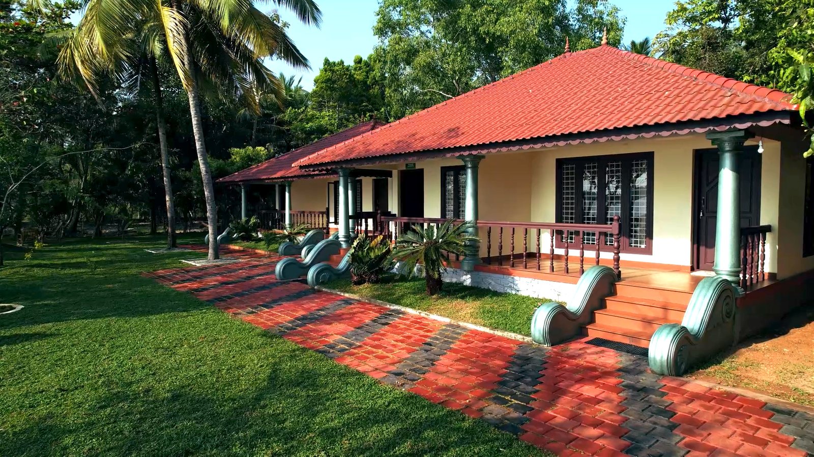 Dhathri Ayurveda, India