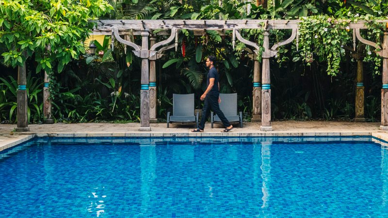 6 jours en stage de yoga et ayurveda pour se ressourcer dans le Kerala ...