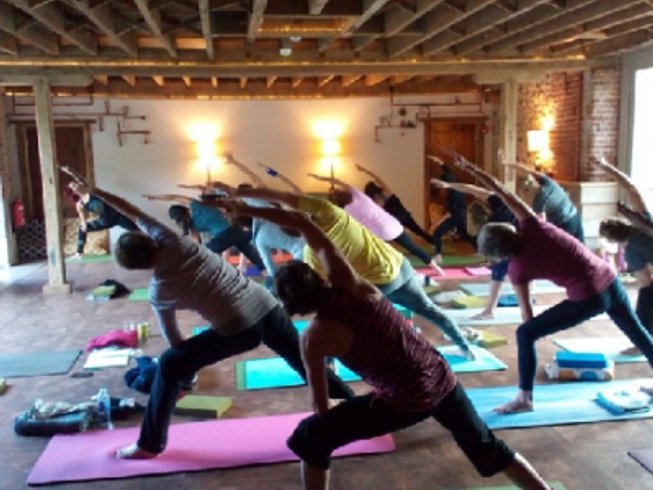 4 Days Wind Down Yoga Retreat in Norfolk, UK - BookYogaRetreats.com