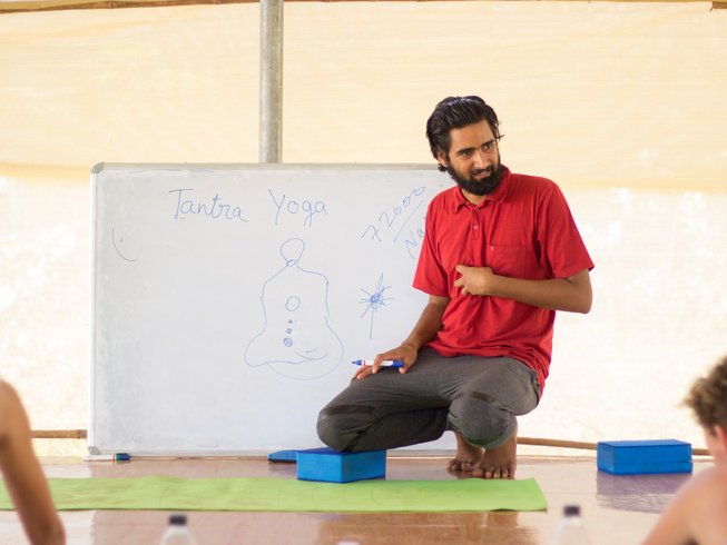 8 Day Intensive Ayurveda Course with Yoga and Meditation in Goa ...