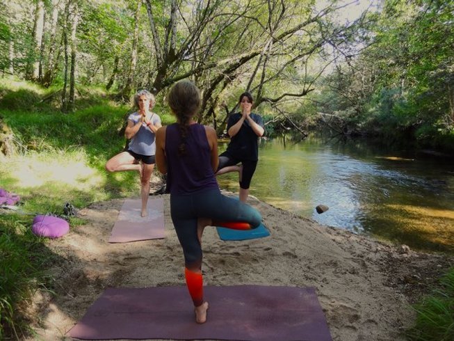 8 días de retiro de senderismo y yoga en el Parque Nacional de Peneda ...