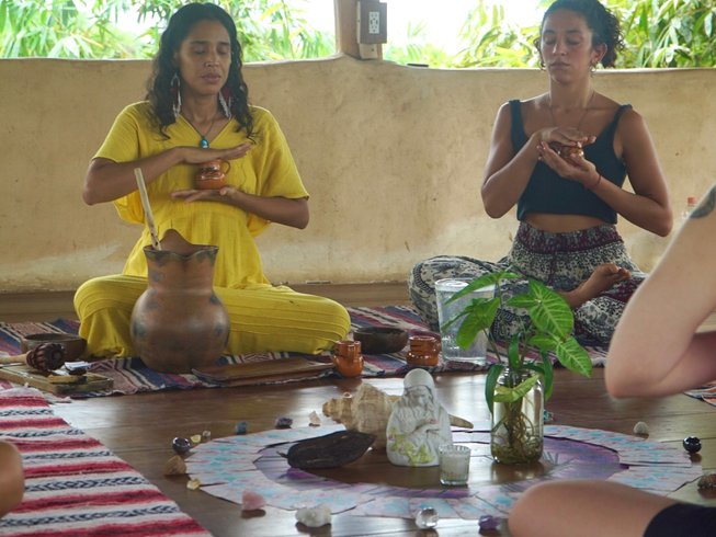 4 Day Curandera Retreat Workshop in Puerto Escondido, Mexico ...