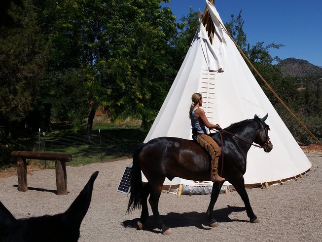3 Days Spiritual Horseback Riding in Sedona, Arizona ...