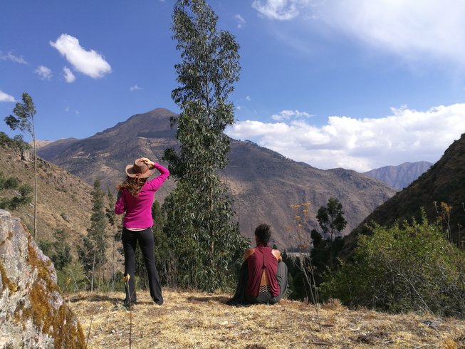 7 Day Soul Song Retreat in the Sacred Valley with Jiya Julia Randall ...