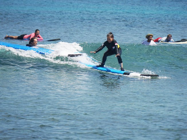 7 Day Senggigi Wave Surf Camp for Beginner and Intermediate Surfers in ...