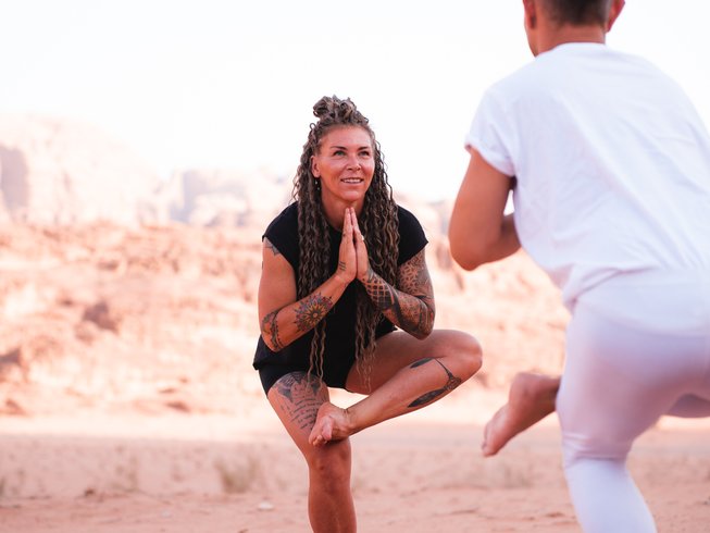 3 Day Spirit of Jordan Festival With Yoga, Meditation, and Healing ...