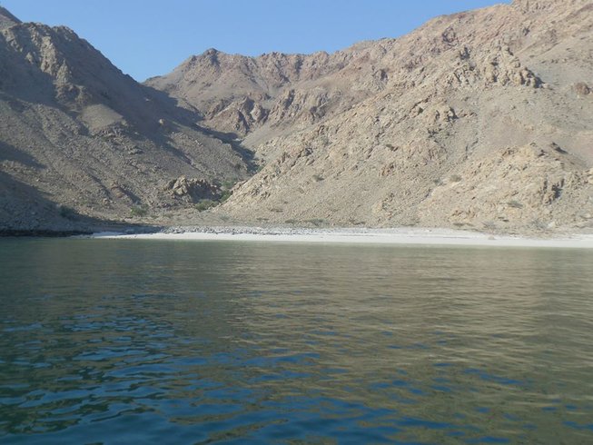 2 Days Weekend Yoga Retreat and Trekking in Dibba, Oman ...