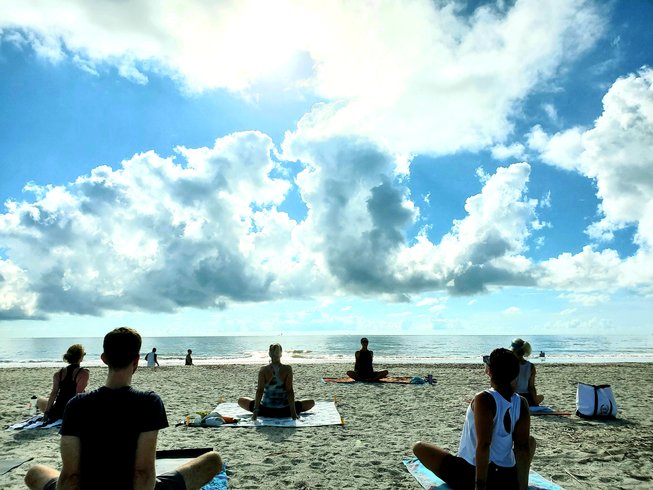 4 Day Return to Life: Women's Pilates Retreat with Betsy Hunter Hughes ...