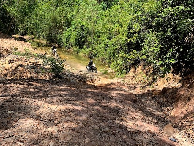 2 Day Motorcycle Tour: Hoi An Off-Road / Hill Tribe Village Adventures ...