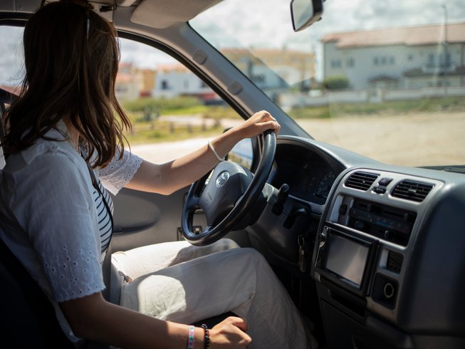 8 Day Surf Intensive Tour in "Bacalhau" Campervan in the Atlantic Coast ...