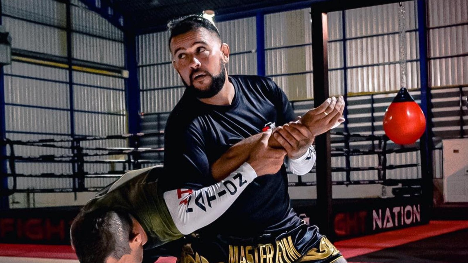 FIGHT NATION, Thailand