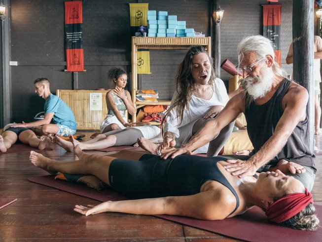 4 Day Intensive Tantra and Breathwork Course Module II in Quintana Roo ...