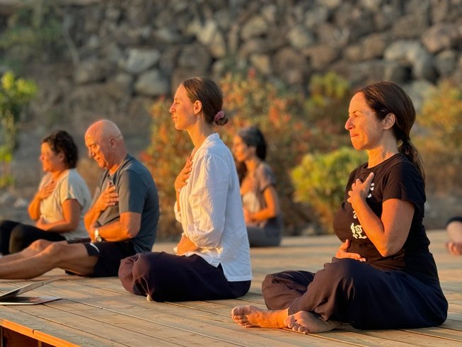 3 Day Weekend Wellness Retreat in Tenerife, Spain: Reset and Recharge ...