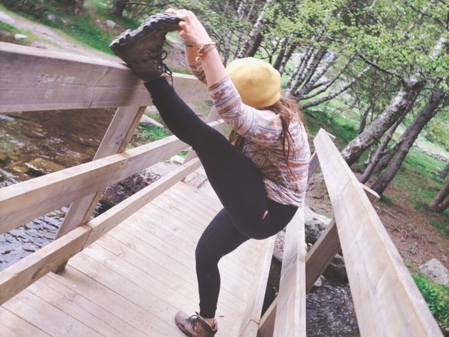 2 Day Spiritual Walking Yoga Retreat and Nature Experience on the ...