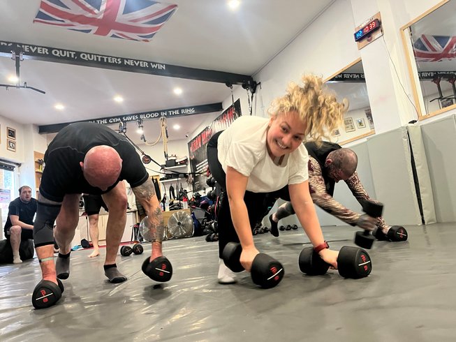 8 Day Fun, Fitness and Self-Defense Training on the Beautiful East ...