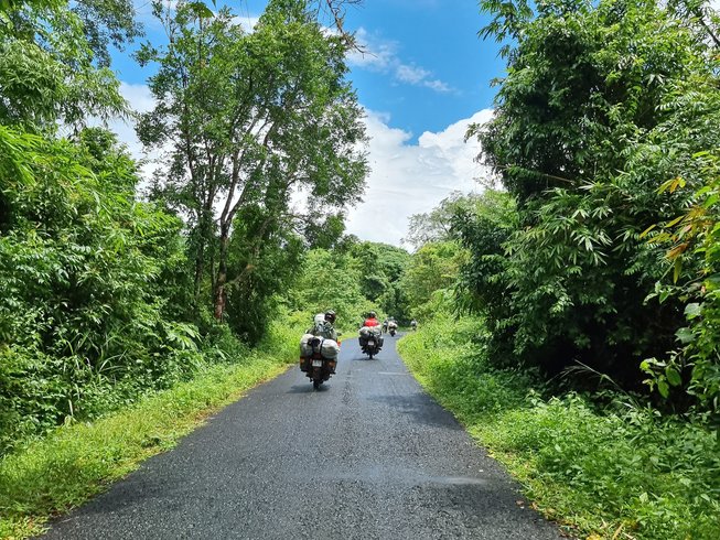 10 Day Exploring the Beauty of Vietnam: Guided Motorcycle Adventure ...