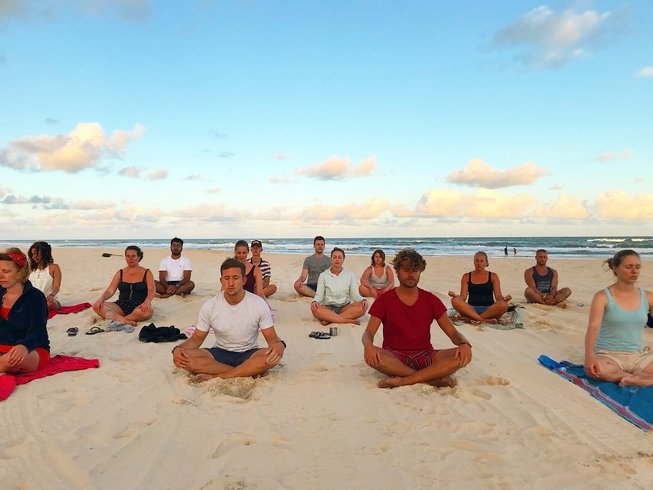 8 Days Yoga Holiday, Meditation, Movement, and Qi Gong Retreat in ...