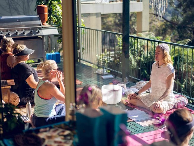 2 Day Women's Wellness Retreat Including A Massage in Loftus, New South ...