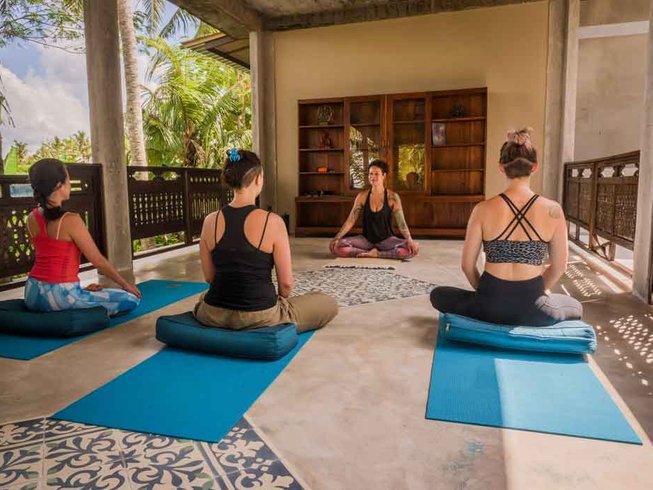 7 Days VIP Wellness Yoga, Detox, and Healing Meditation Retreat in Ubud ...