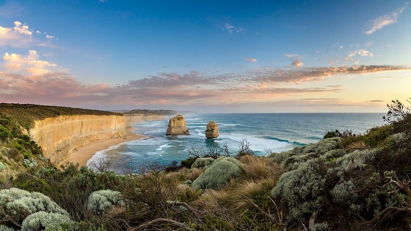 4 Day 3 Night Perth to Monkey Mia Dolphins Coastal Loop Accommodated ...