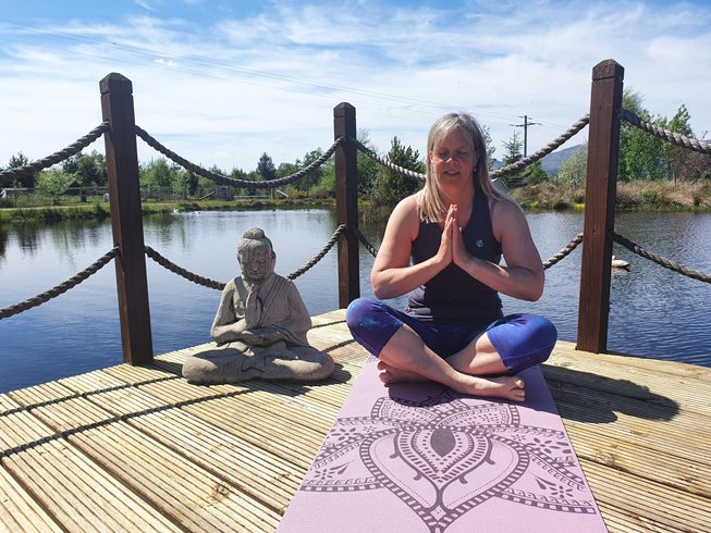 5 Day Spring Equinox Yoga Retreat in Gorthleck, Scottish Highlands ...