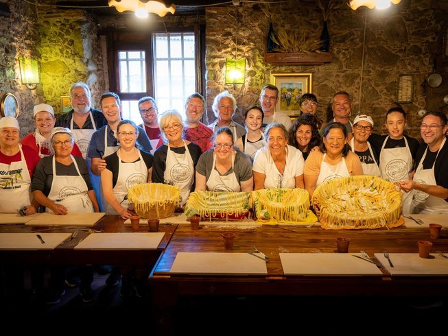 4 Day Traditional Calabrian Culinary Experience in Dasà, Italy ...