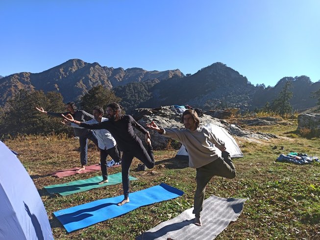 8 Day Traditional Yoga Retreat: Embrace Yogic Lifestyle in the ...