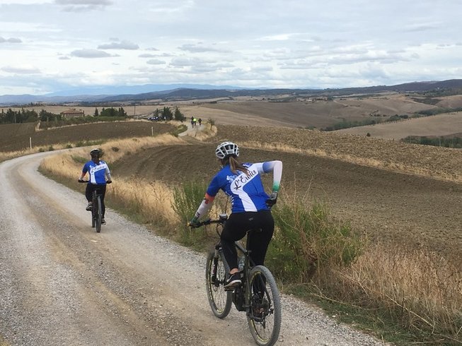 4 Day Self-Guided Cycling Tour in Val d’Orcia, Italy - Tripaneer.com