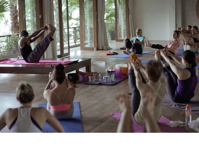 5 Day Replenish and Detox Retreat in Ubud, Bali, Indonesia with Yoga ...