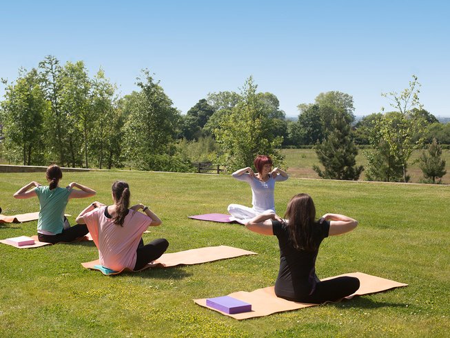 6 Days Be Healthily Happy Retreat with Wellbeing Coaching in the ...