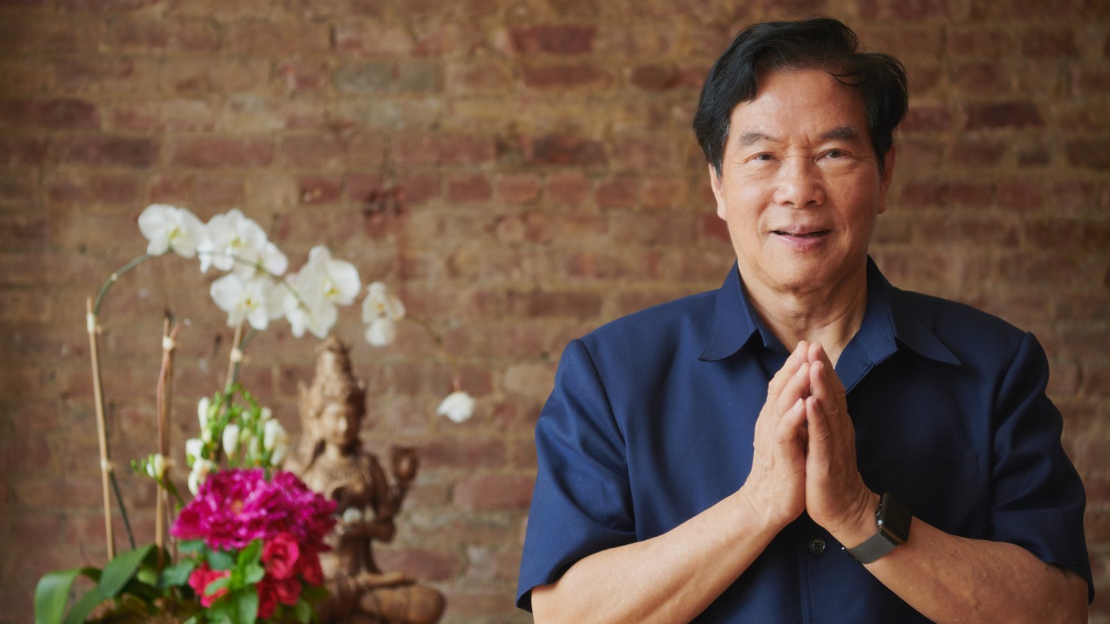 Mantak Chia Universal Healing Tao, Tailandia