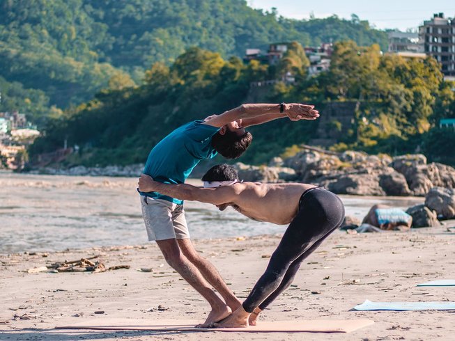 25 Day 200-Hour Yoga Teacher Training Course in Rishikesh - BookYogaTeacherTraining.com