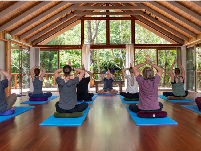 Top 10 Yoga Meditation Retreats in Australia