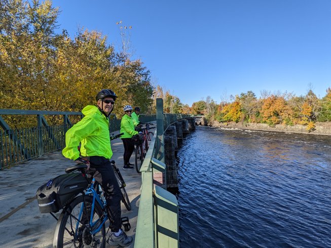 6 Day Guided Cycling Tour Through Southern New England in the USA ...