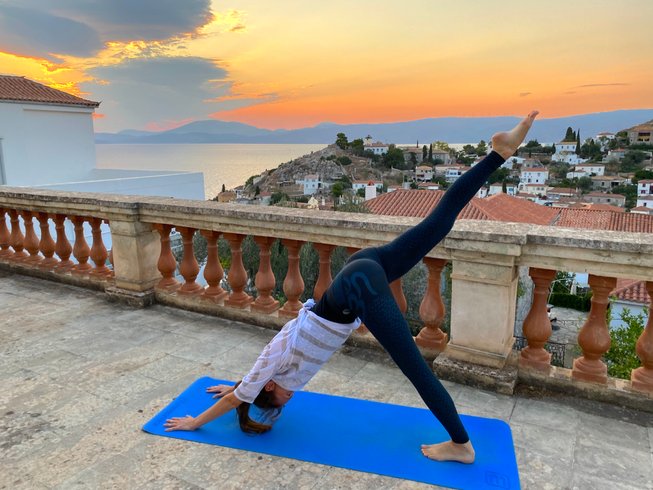 8 Day Art and Yoga Retreat on the Greek Island of Hydra - Tripaneer.com