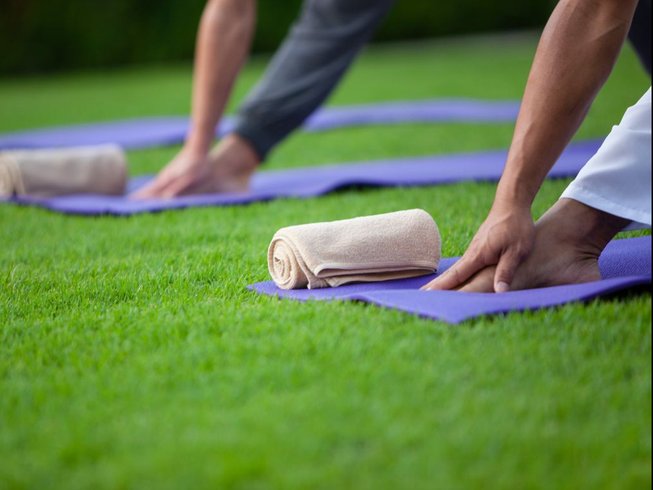 8 Day Lifestyle Change Wellness Yoga Retreat in Costa Blanca ...