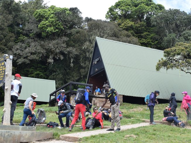 2 Day Mount Kilimanjaro Trek via Marangu Gate in Tanzania - Tripaneer.com