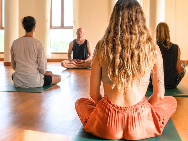 6 Day Meditation Retreat in Ubud, Bali - Tripaneer.com