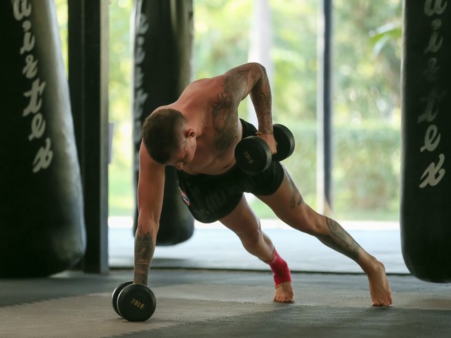 8 Day Gold Class Fitness Retreat in Mae Rim, Chiang Mai - Tripaneer.com