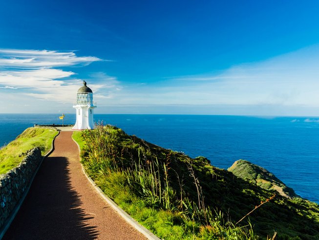 26 Day New Zealand Adventure Guided Motorcycle Tour - Tripaneer.com