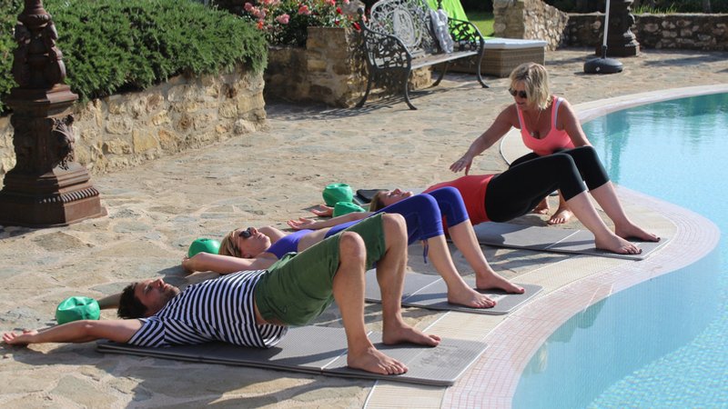8 Day Pilates Retreat to Tone Up for the Summer in Sicily - Tripaneer.com