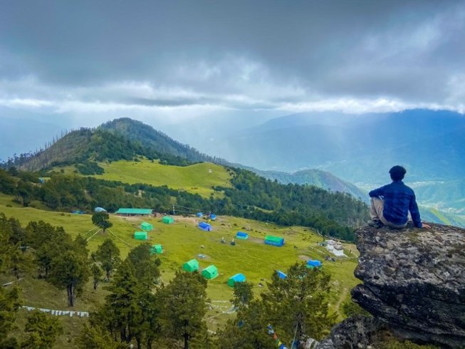 10 Day Druk Path Trek Tour: Explore Bhutan's Forests, Forts, Lakes, and ...