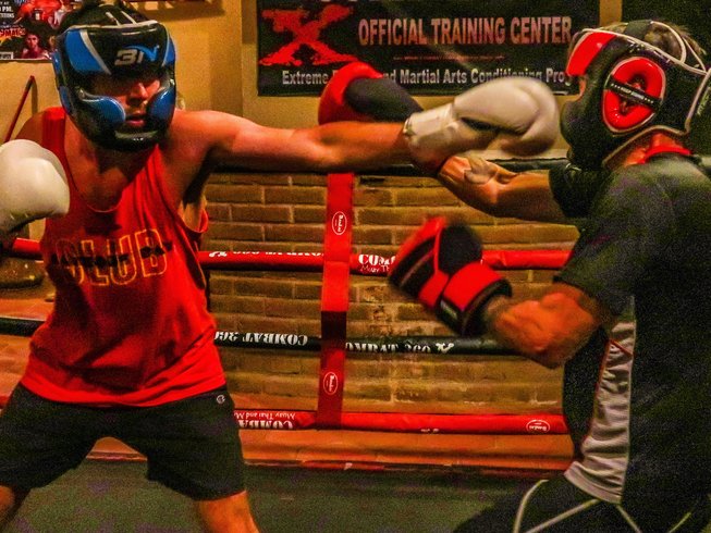 7 Day Boxing, Muay Thai, Fitness, Grappling, and Conditioning Camp in ...