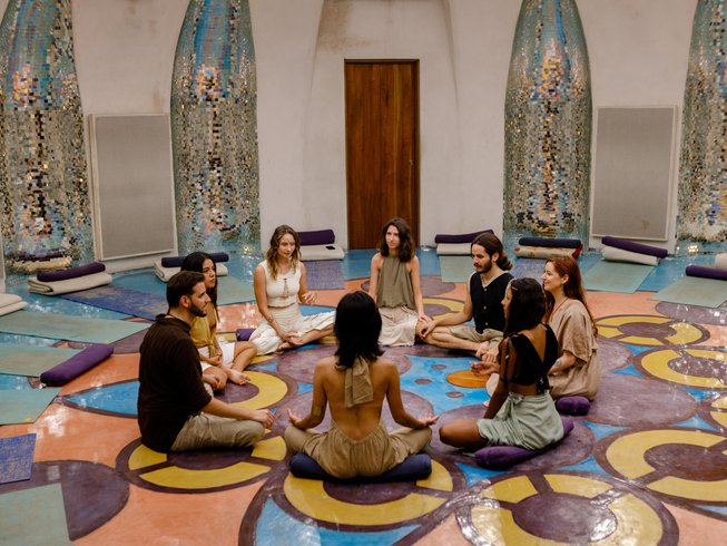 4 Day InnerCamp Retreat: Breathwork, Tantra, and Bodywork in Cadiz - Tripaneer.com