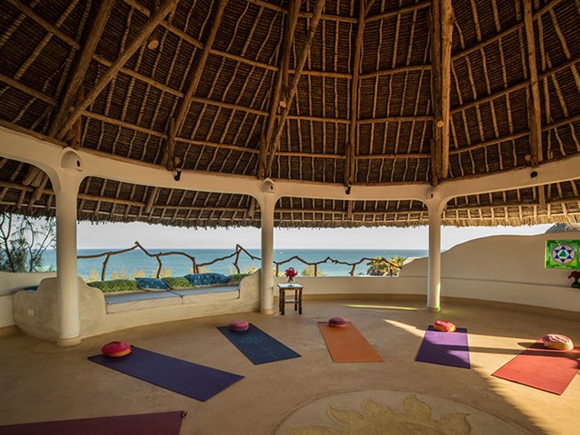 6 Days - Discover yourself through Ayurveda at Watamu Treehouse, Kenya ...